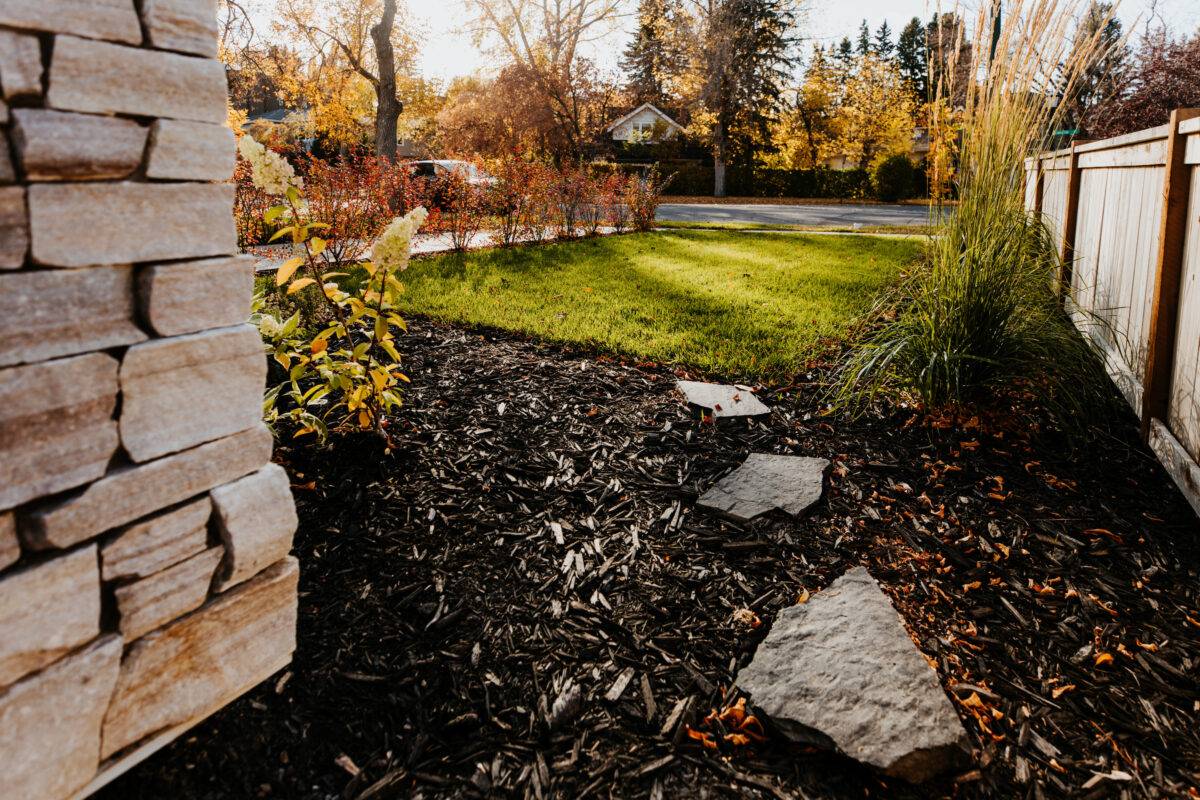 Landscape Design Build Projects in Calgary and Cochrane